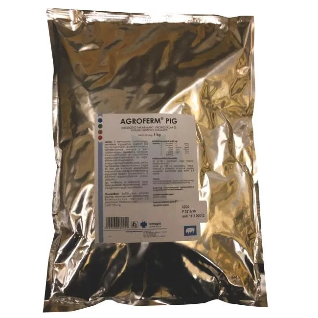 Agroferm Pig 1 kg - Petstart