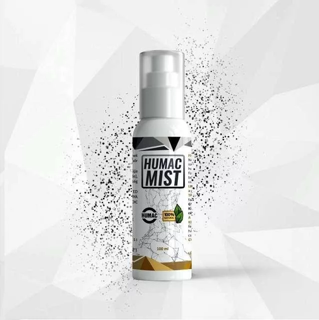 Humac Mist Spray 100 ml - Petstart